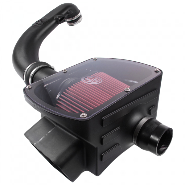 Air Intakes – Texas Complete Truck Center
